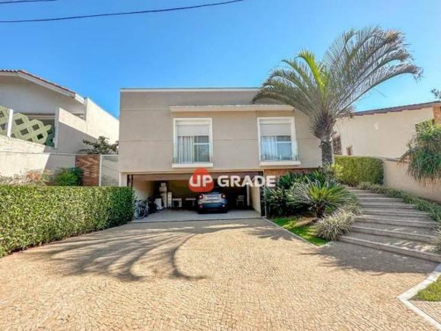 Casa com 4 dormitórios à venda, 350 m² por R$ 5.650.000,00 Alphaville Residencial 1 Barueri/SP