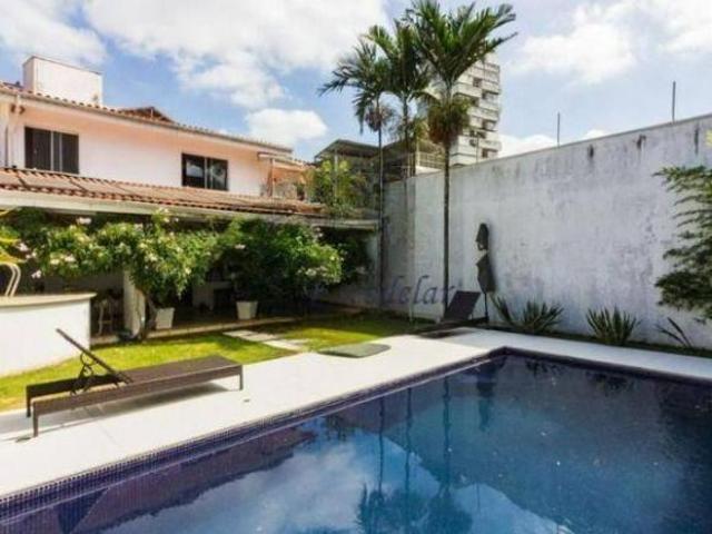 Casa à venda, 350 m² por R$ 4.800.000,00 Alto de Pinheiros São Paulo/SP