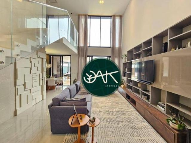 Casa com 4 dormitórios à venda, 350 m² por R$ 5.300.000,00 Jardim do Golfe São José dos Campos/S