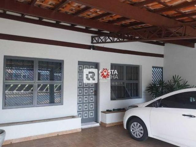 Casa com 4 dormitórios à venda, 350 m² por R$ 600.000,00 Vila Roma Salto/SP
