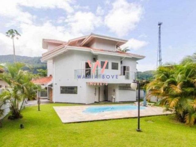Casa com 4 dormitórios à venda, 350 m² por R$ 6.900.000,00 Tabatinga Caraguatatuba/SP