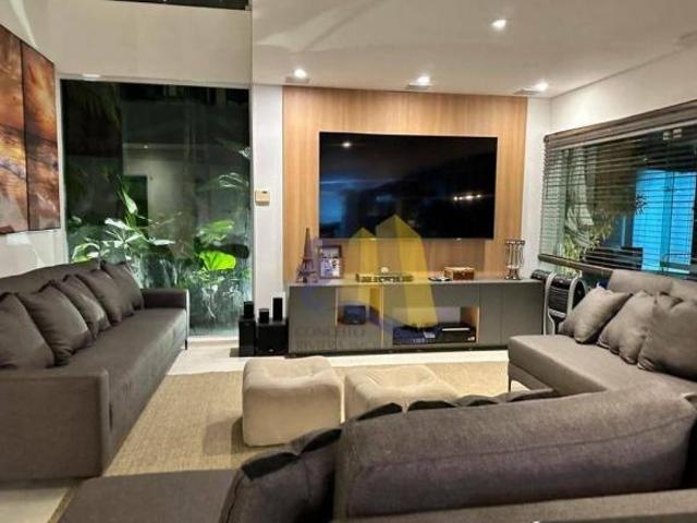 Casa com 4 dormitórios à venda, 350 m² por R$ 6.000.000,00 Riviera Módulo 21 Bertioga/SP