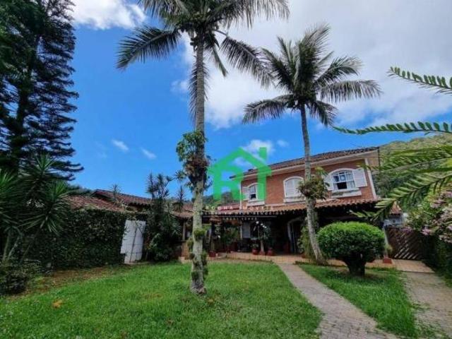 Casa com 4 dormitórios à venda, 350 m² por R$ 800.000,00 Balneário Praia do Pernambuco Guarujá/S