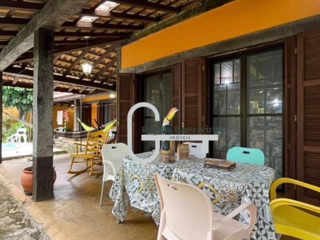 Casa com 4 dormitórios à venda, 350 m² por R$ 950.000,00 Estância Balneária Garça Vermelha Peruí