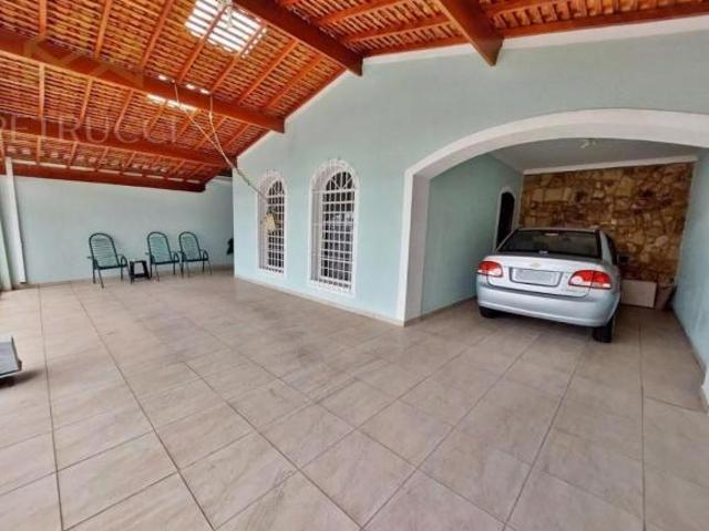 Casa com 4 dormitórios à venda, 350 m² por R$ 950.000,00 Jardim Campos Elíseos Campinas/SP