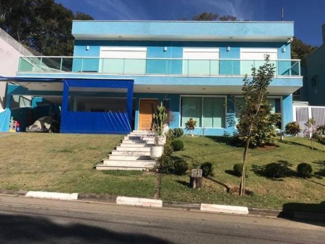 Casa com 4 dormitórios à venda, 350 m² Parque das Artes Embu das Artes/SP