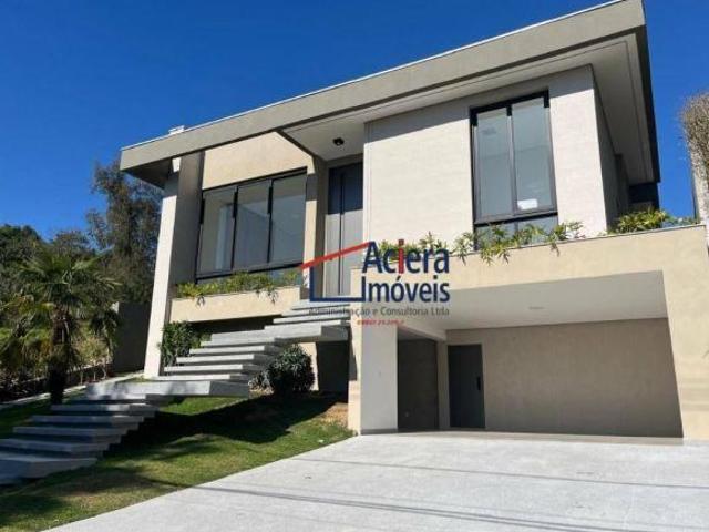 Casa com 4 dormitórios à venda, 350 m² Reserva Santa Maria Jandira/SP