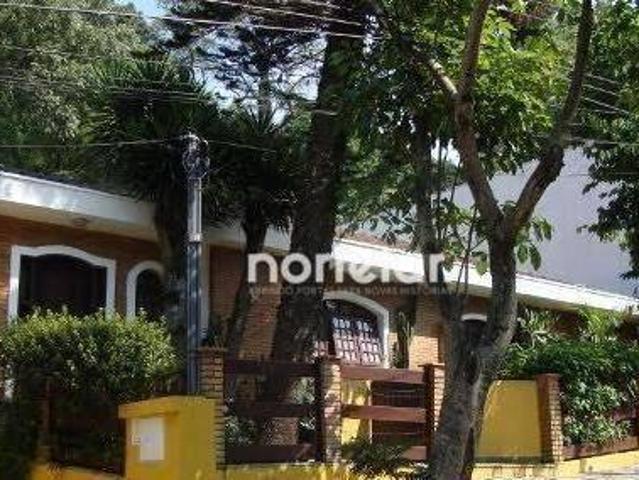 Casa com 4 dormitórios à venda, 350 m² Vila Albertina São Paulo/SP
