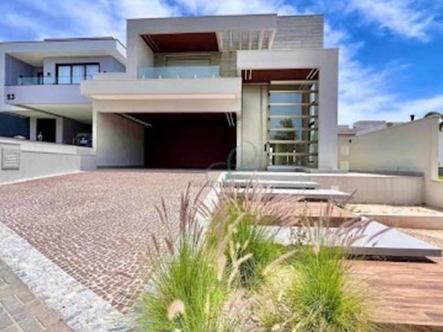Casa com 4 dormitórios à venda, 351 m² por R$ 3.700.000,00 Condomínio Residencial Reserva das Palm