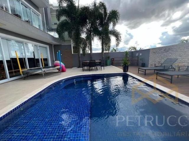Casa com 4 dormitórios à venda, 351 m² por R$ 3.250.000,00 Swiss Park Campinas/SP