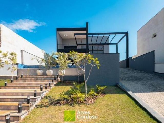 Casa com 4 dormitórios à venda, 351 m² por R$ 2.400.000,00 Jardim Paraíso da Usina Atibaia/SP