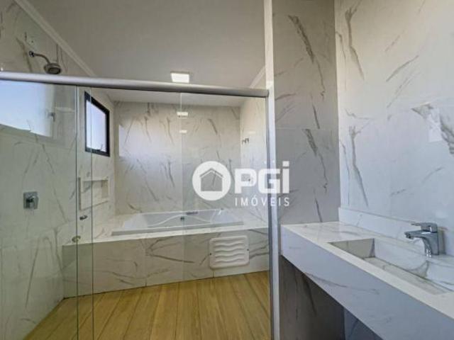 Casa com 4 dormitórios à venda, 351 m² por R$ 2.522.800,00 Loteamento Terras de Florença Ribeirã