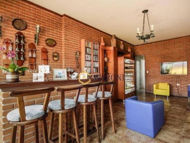 Casa com 4 dormitórios à venda, 352 m² Lapa São Paulo/SP