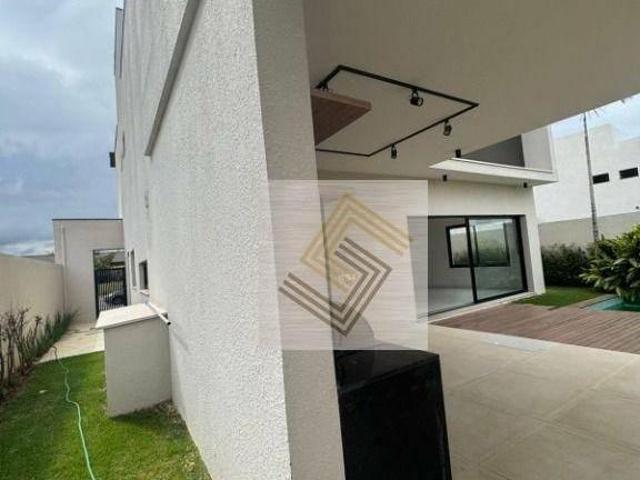 Casa com 4 dormitórios à venda, 352 m² por R$ 3.690.000,00 Arborais Campinas/SP