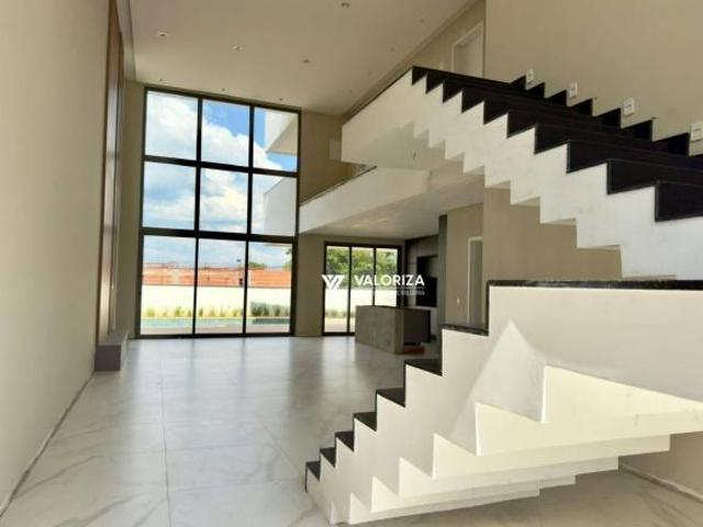 Casa com 4 dormitórios à venda, 352 m² por R$ 3.200.000,00 Condomínio Alphaville Castello Itu/SP