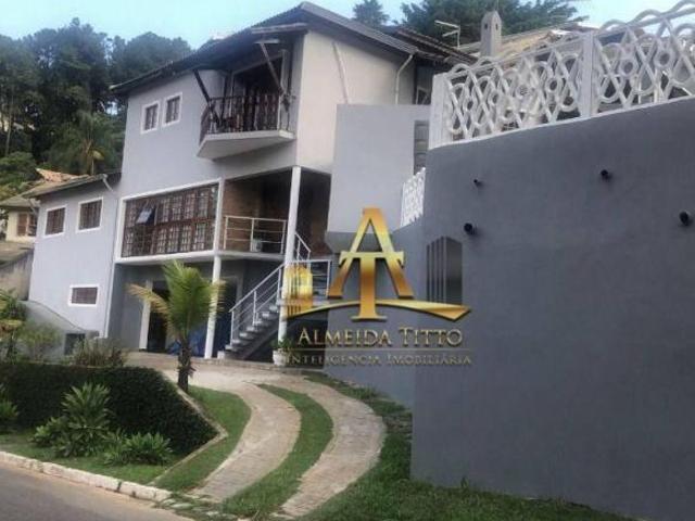Casa com 4 dormitórios à venda, 352 m² por R$ 1.600.000,00 Condomínio Nova São Paulo Itapevi/SP