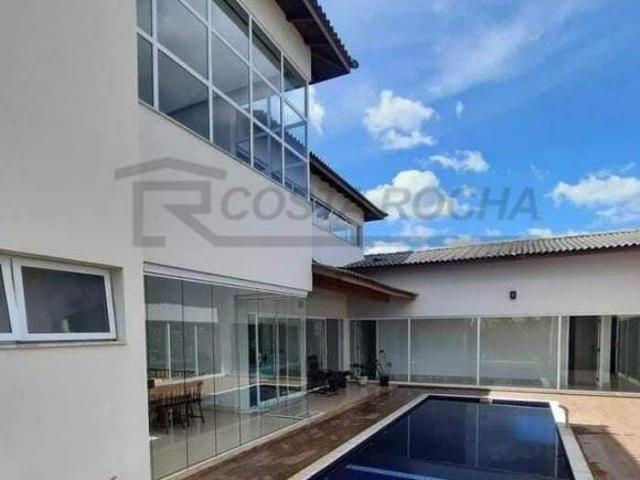 Casa com 4 dormitórios à venda, 352 m² por R$ 1.800.000,00 Condomínio Residencial Primavera Salt