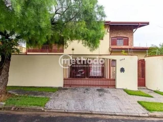 Casa com 4 dormitórios à venda, 352 m² por R$ 1.349.500,00 Jardim Eulina Campinas/SP