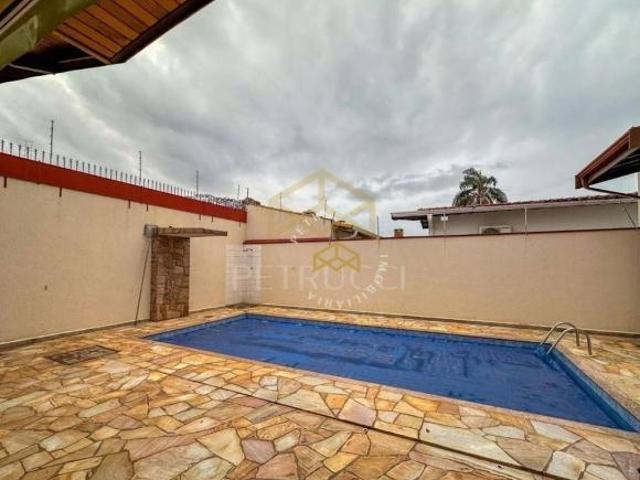 Casa com 4 dormitórios à venda, 352 m² por R$ 1.350.000,00 Jardim Eulina Campinas/SP