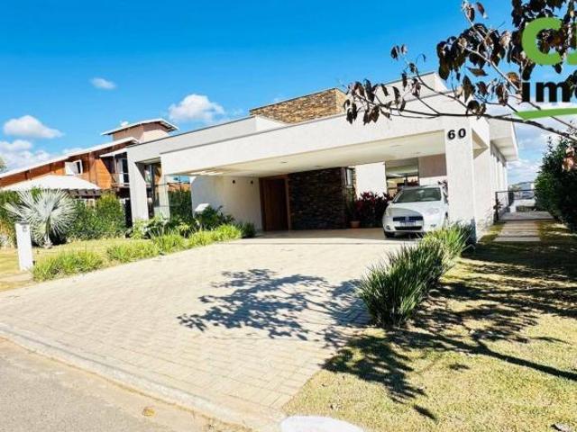 Casa com 4 dormitórios à venda, 352 m² por R$ 2.890.000,00 Condomínio Sonho Verde Lagoa Santa/MG
