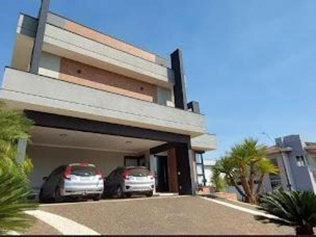 Casa com 4 dormitórios à venda, 352 m² por R$ 2.890.000,00 Condomínio Terras do Cancioneiro Paul