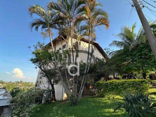 Casa com 4 dormitórios à venda, 352 m² por R$ 2.197.000,00 Condomínio Marambaia Vinhedo/SP