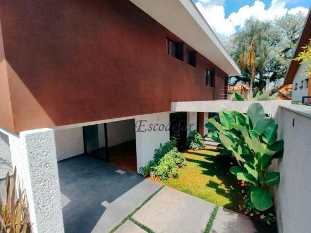 Casa com 4 dormitórios à venda, 352 m² por R$ 7.850.000,00 Alto de Pinheiros São Paulo/SP