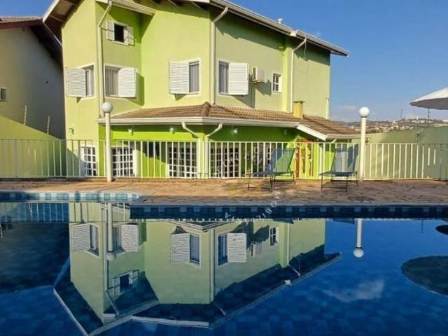 CASA COM 4 DORMITÓRIOS À VENDA, 353 M² NO JARDIM SÃO FRANCISCO VALINHOS/SP