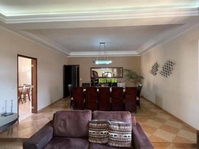 Casa com 4 dormitórios à venda, 353 m² por R$ 3.200.000,00 Condomínio Flamboyant Atibaia/SP