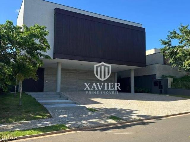 Casa com 4 dormitórios à venda, 364 m² por R$ 3.900.000,00 Alphaville Nova Esplanada Votorantim/
