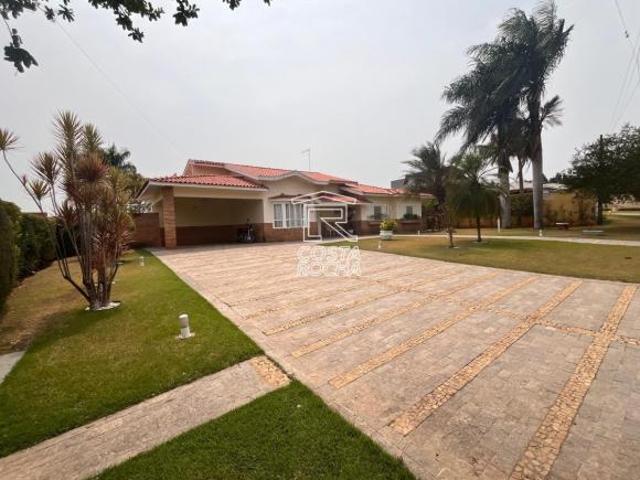 Casa com 4 dormitórios à venda, 364 m² por R$ 1.780.000,00 Condomínio Haras Paineiras Salto/SP