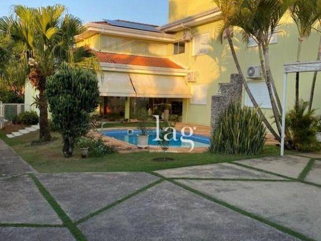 Casa com 4 dormitórios à venda, 364 m² por R$ 1.800.000,00 Condomínio Portal do Sabiá Araçoiaba