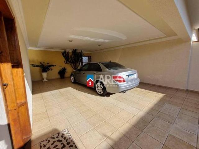 Casa com 4 dormitórios à venda, 364 m² por R$ 1.250.000,00 Residencial Boa Vista Americana/SP