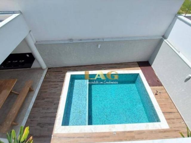 Casa com 4 dormitórios à venda, 364 m² por R$ 2.500.000,00 Condomínio Ibiti Reserva Sorocaba/SP
