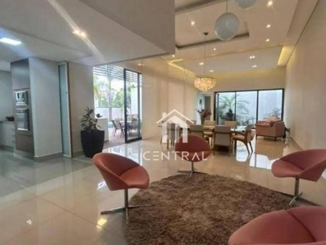 Casa com 4 dormitórios à venda, 364 m² por R$ 2.300.000 Condomínio Village Vert I Sorocaba/SP