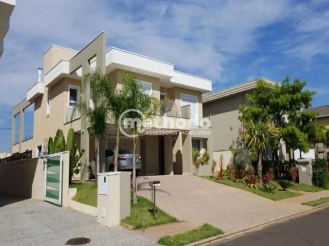 Casa com 4 dormitórios à venda, 365 m² por R$ 3.400.000,00 Alphaville Dom Pedro Campinas/SP