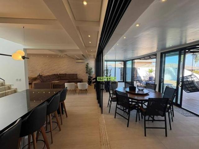 Casa com 4 dormitórios à venda, 365 m² por R$ 3.550.000 Usina Atibaia/SP