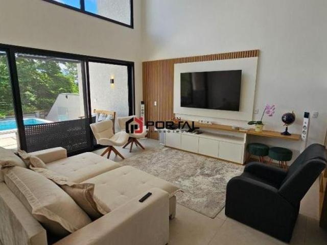 Casa com 4 dormitórios à venda, 365 m² por R$ 3.820.000,00 Alphaville Granja Viana Carapicuíba/S