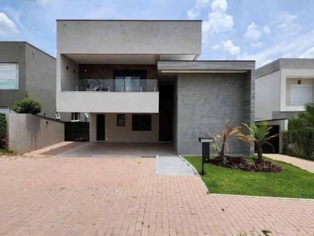 Casa com 4 dormitórios à venda, 365 m² por R$ 3.820.000,00 Granja Viana Alphaville Granja Viana