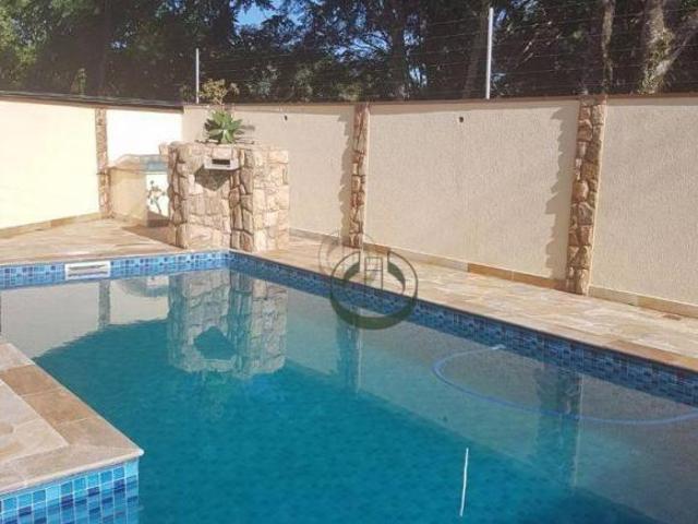 Casa com 4 dormitórios à venda, 365 m² por R$ 1.600.000,00 Condominio Estancia Paraiso Campinas/