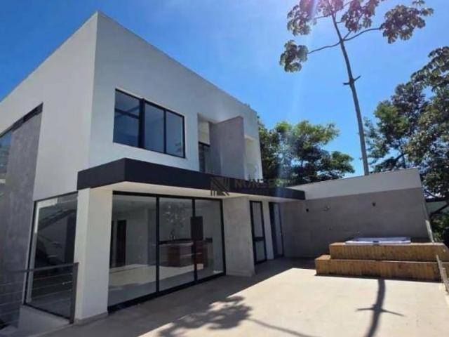 Casa com 4 dormitórios à venda, 365 m² por R$ 1.749.000,00 Jardim Da Serra Juiz de Fora/MG