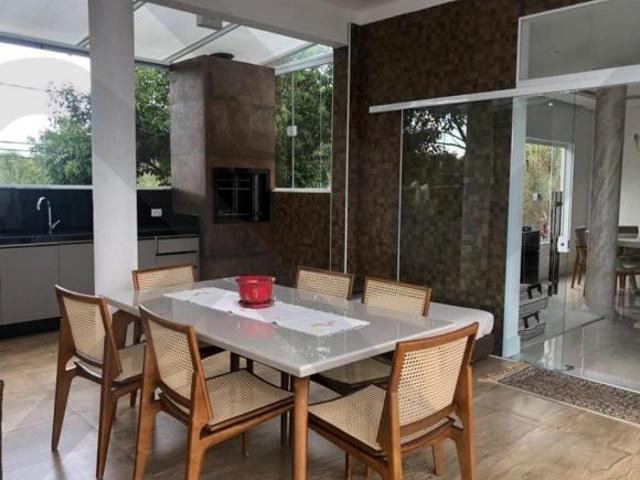 Casa com 4 dormitórios à venda, 365 m² por R$ 1.800.000,00 Condomínio Granja Olga II Sorocaba/SP