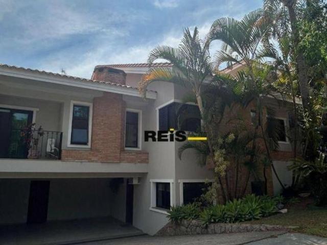 Casa com 4 dormitórios à venda, 365 m² por R$ 2.900.000 Jardim Residencial Tivoli Park Sorocaba/