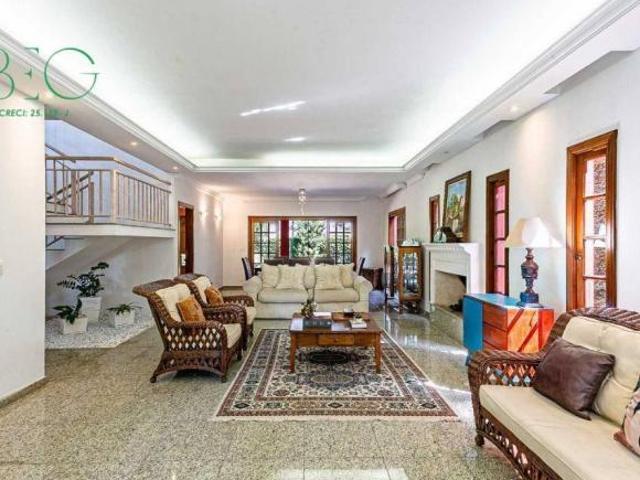 Casa com 4 dormitórios à venda, 365 m² por R$ 2.965. Residencial Morada dos Lagos Barueri/SP