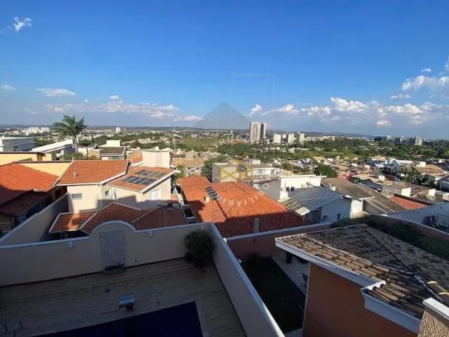 Casa com 4 dormitórios à venda, 365 m² por R$ 2.000.000,00 Condomínio Residencial Millennium Val