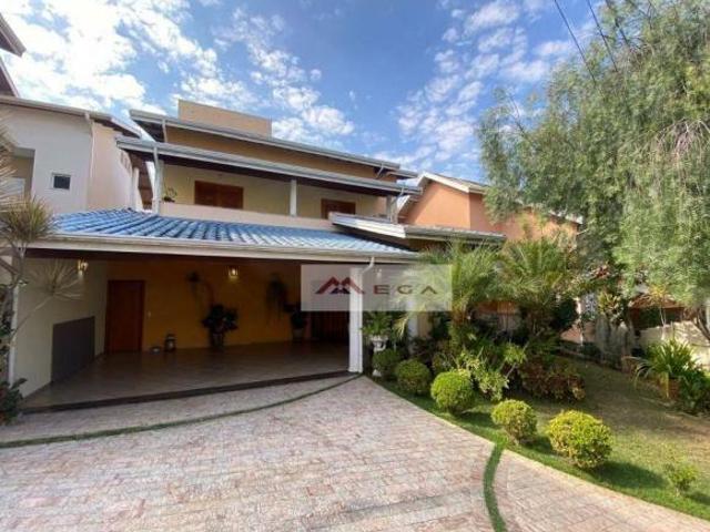 Casa com 4 dormitórios à venda, 365 m² por R$ 2.020.000,00 Jardim Recanto Valinhos/SP