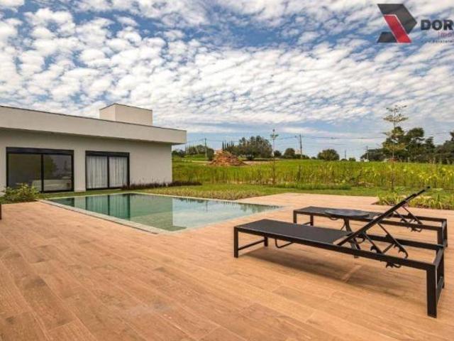 Casa com 4 dormitórios à venda, 365 m² por R$ 4.580.000 Kurumin Itu/SP