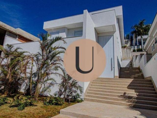 Casa com 4 dormitórios à venda, 365 m² por R$ 4.600.000,00 Alphaville Santana de Parnaíba/SP