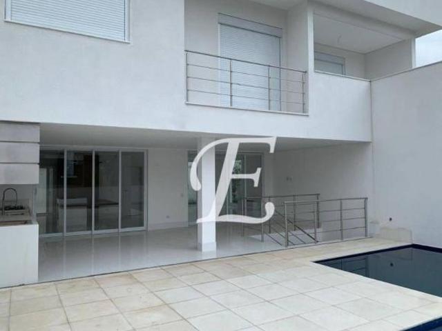 Casa com 4 dormitórios à venda, 365 m² por R$ 4.600.000,00 Alphaville Santana de Parnaíba/SP