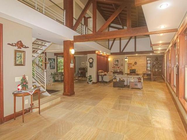 Casa com 4 dormitórios à venda, 365 m² por R$ 6.000.000,00 Belvedere Belo Horizonte/MG